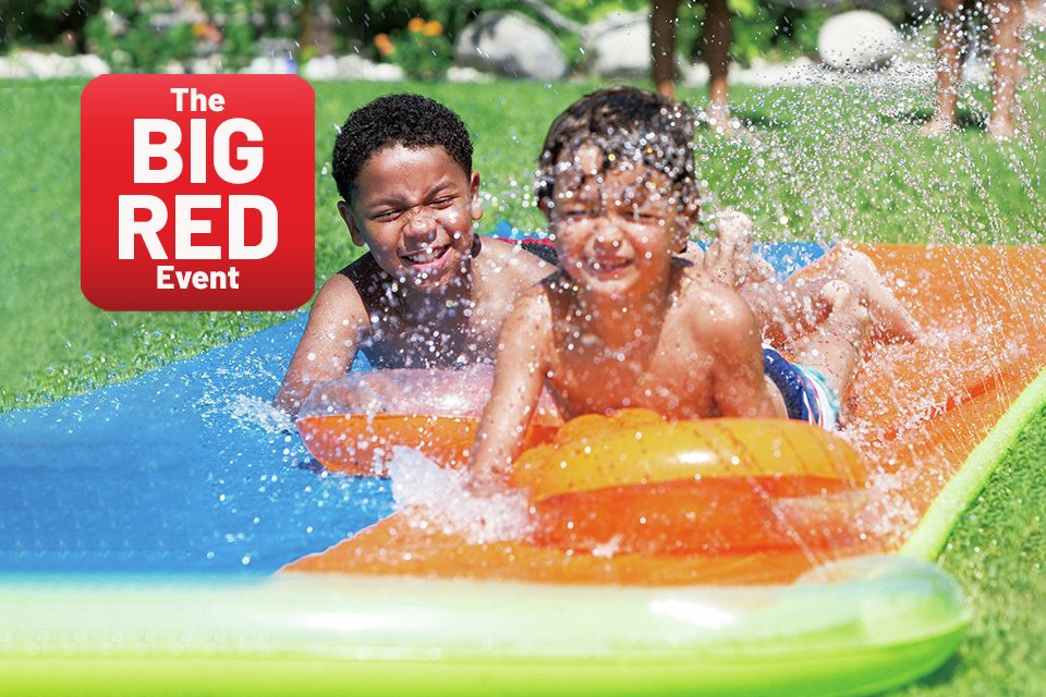 Big Red Event | Savings on 1000s of Lines