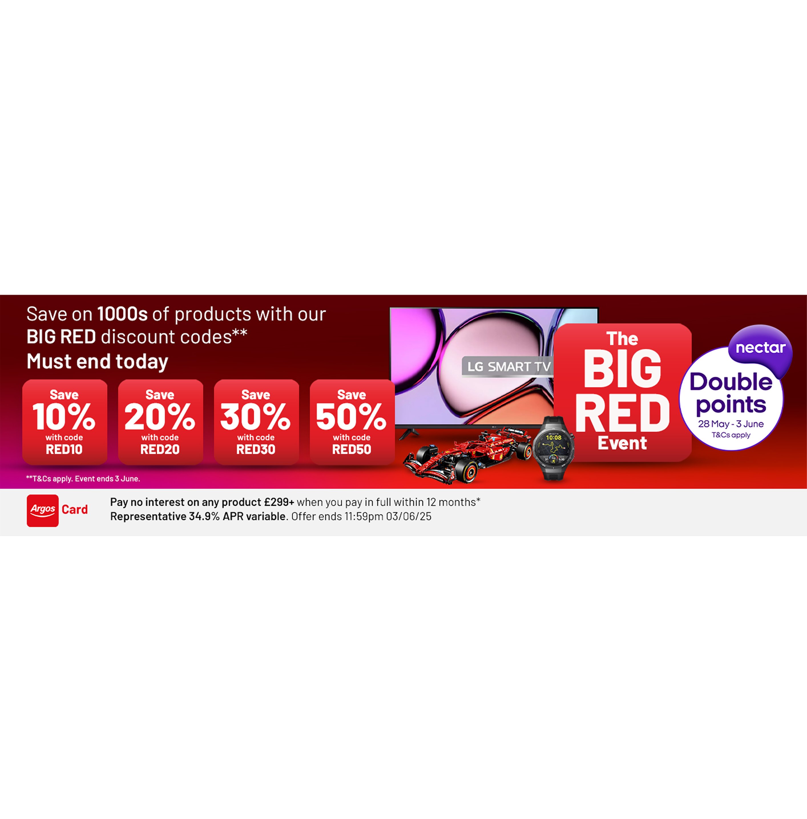 Argos | Order online today for fast home delivery