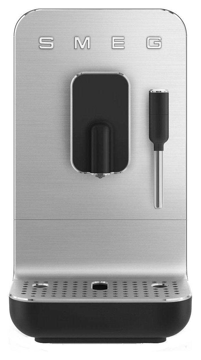 Smeg BCC02 Bean to Cup Coffee Machine review | 8.7 / 10