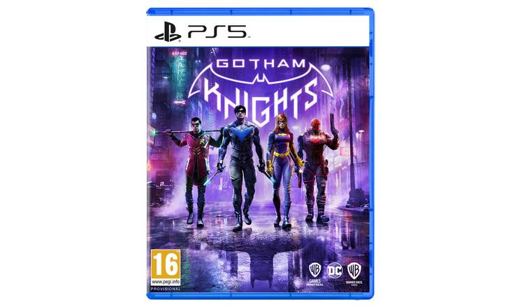 Buy Gotham Knights PS5 Game | PS5 games | Argos