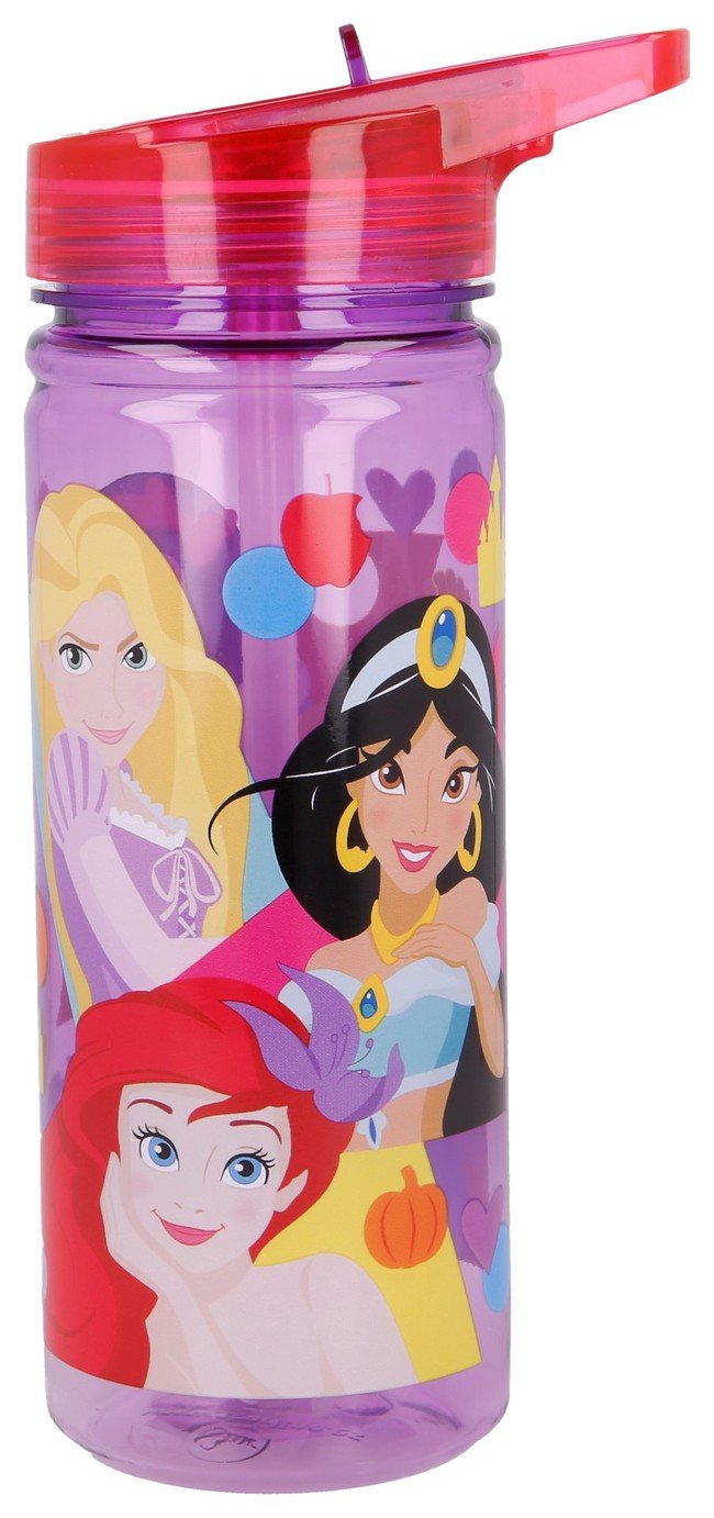 Zak Disney Princess Sipper Bottle review | 9.1 / 10