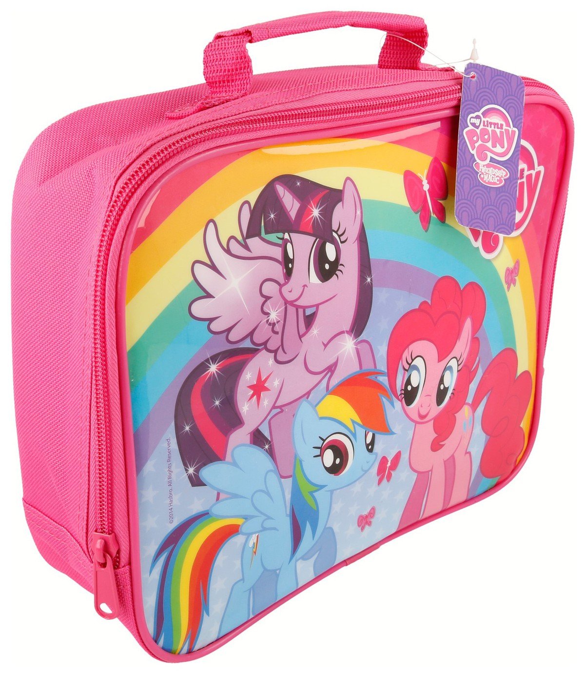 Zak My Little Pony Lunch Bag review | 8.8 / 10