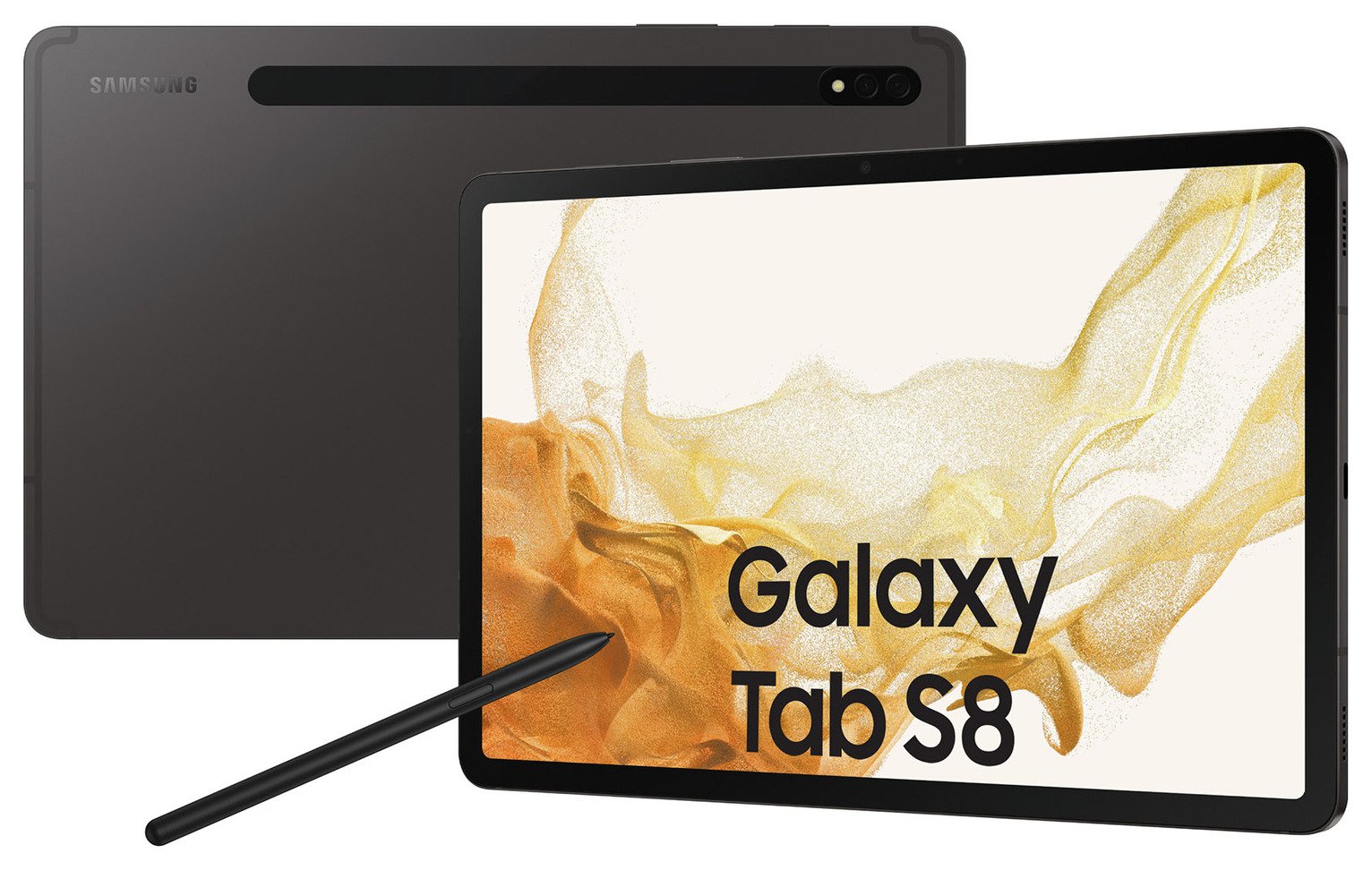Samsung Galaxy Tab S8 11in 128GB Wi-Fi Tablet review | 8.7 / 10