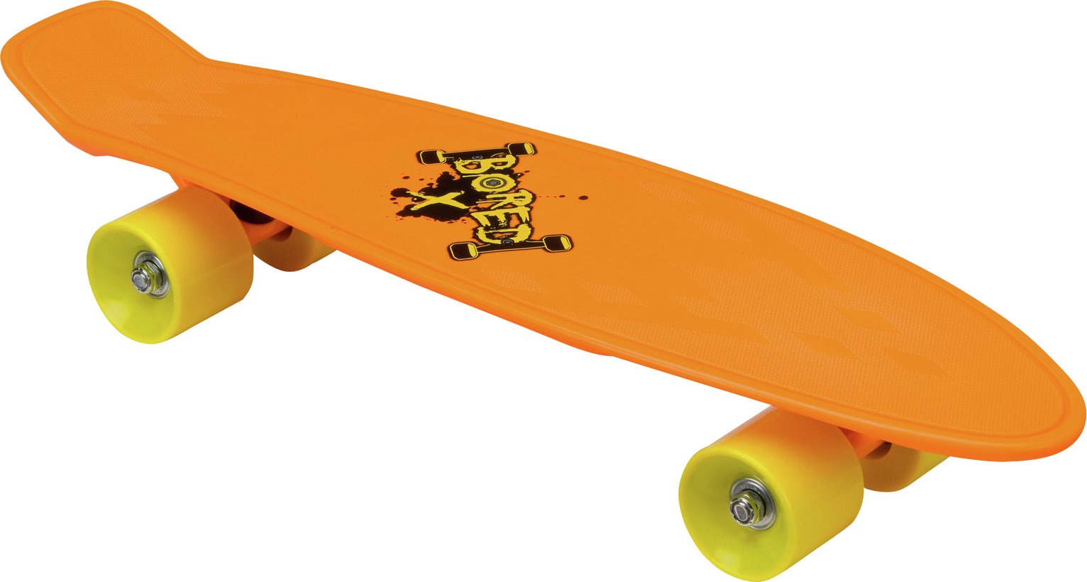 Bored Neon X Cruiser Skateboard Reviews