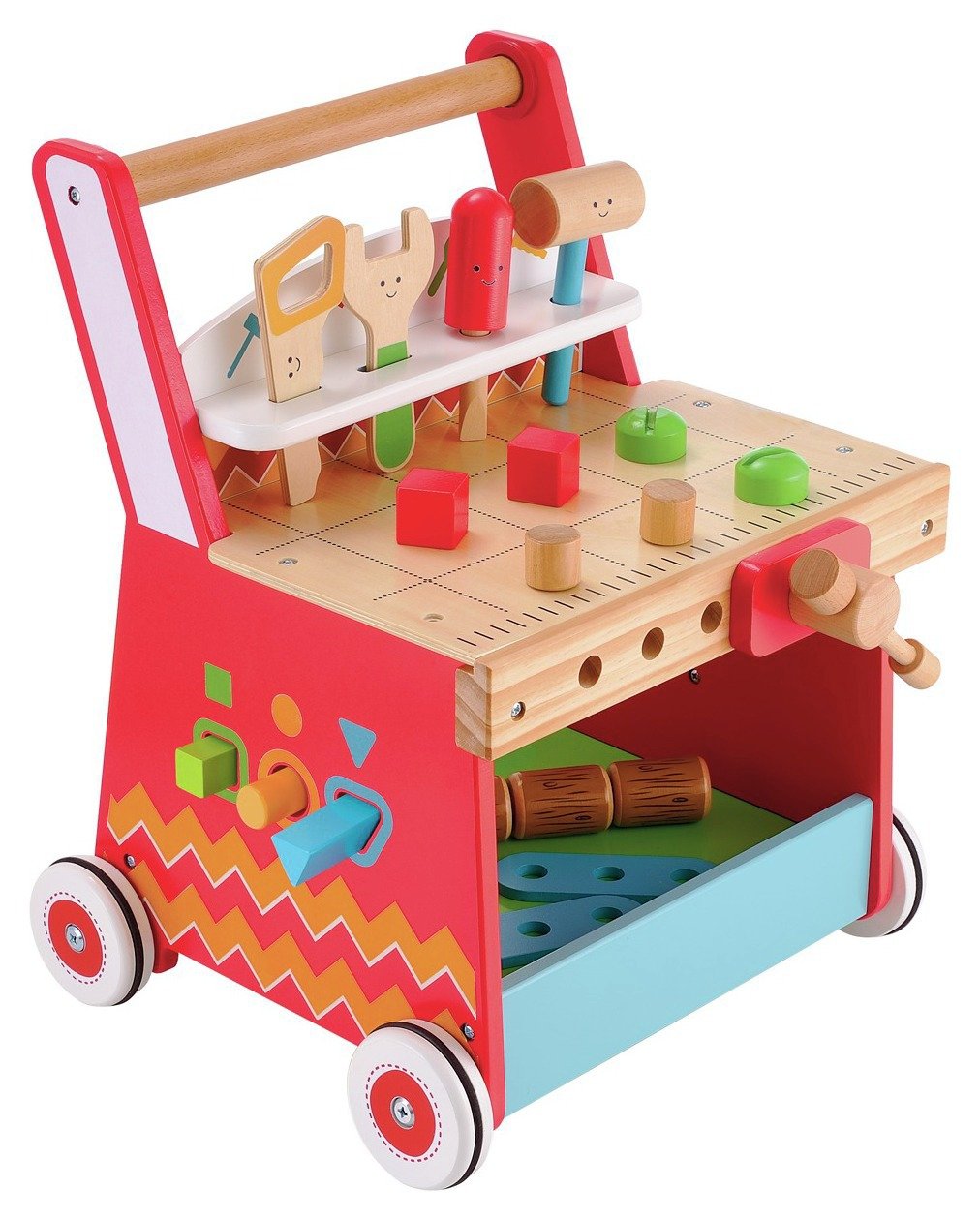 Early Learning Centre Activity WorkBench Walker. £39.99 at Argos ...