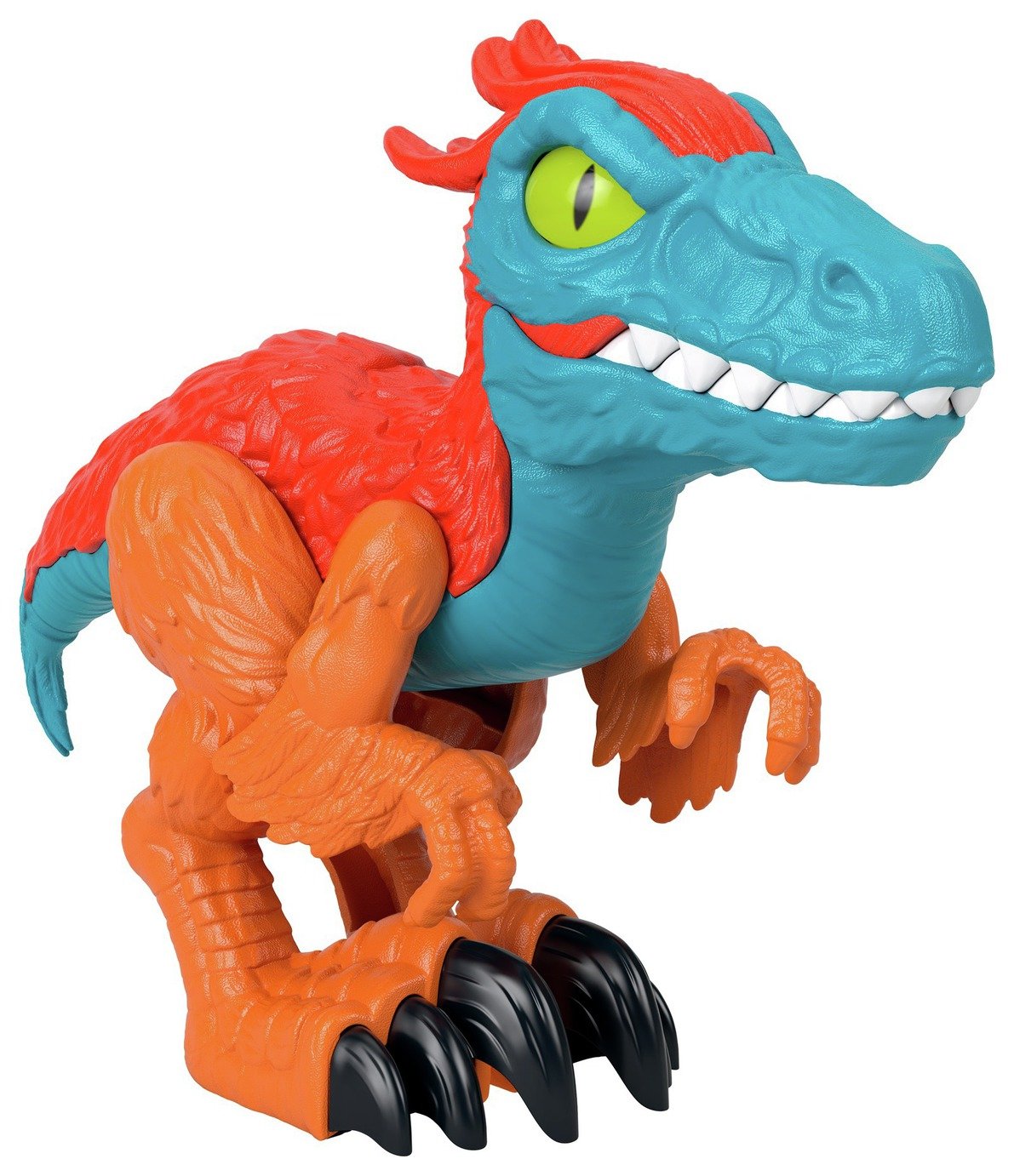 Imaginext Jurassic World Pyroraptor XL Dinosaur Figure (1403060 ...