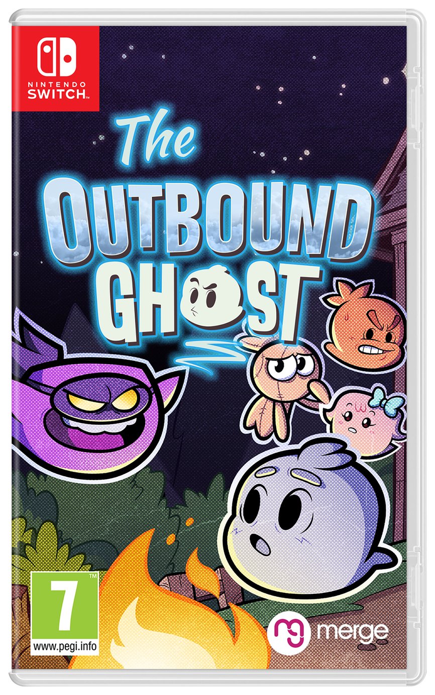 The Outbound Ghost Nintendo Switch Game review | 9.2 / 10