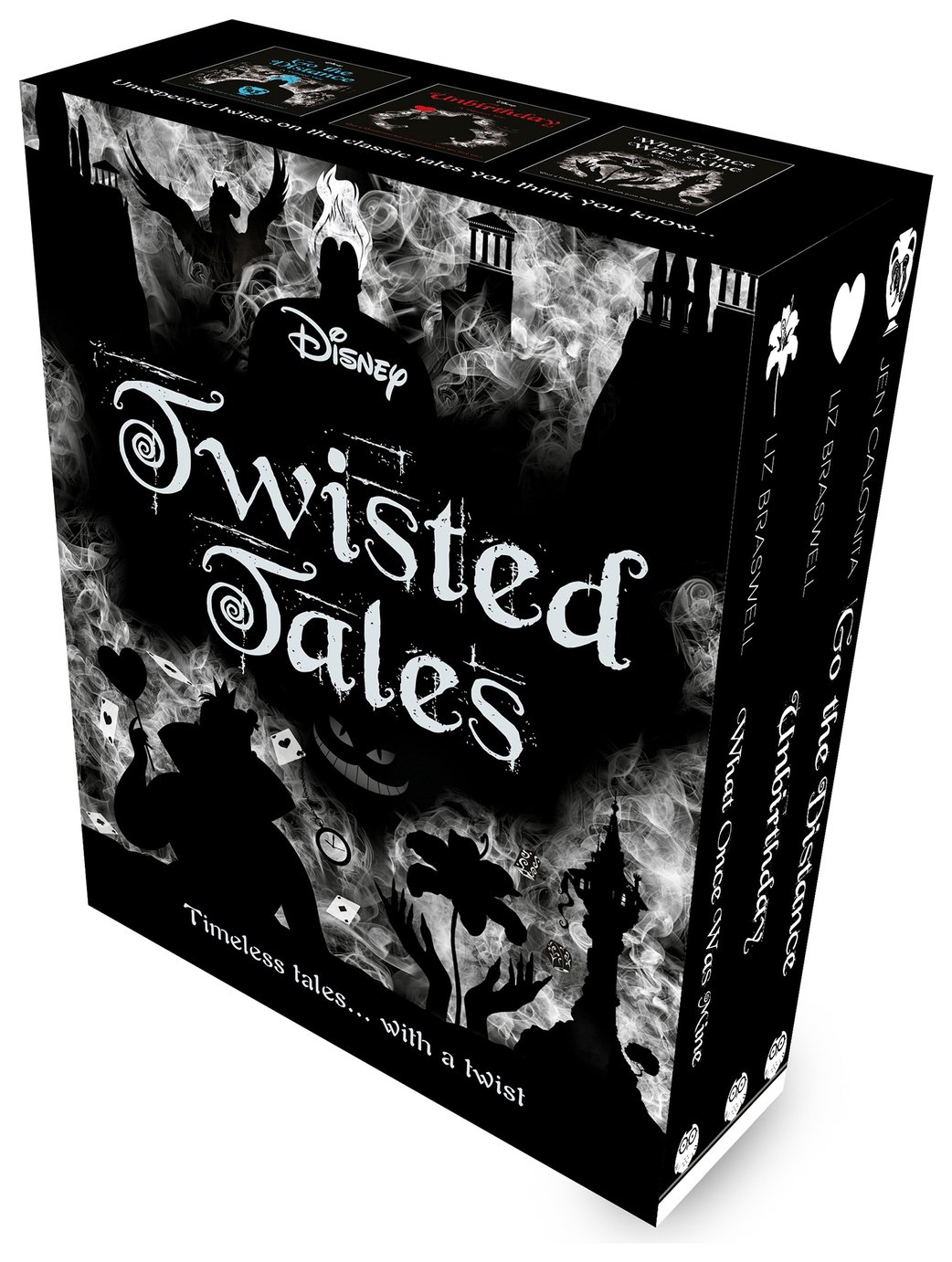 Disney Twisted Tales Volume 4 review | 9.4 / 10