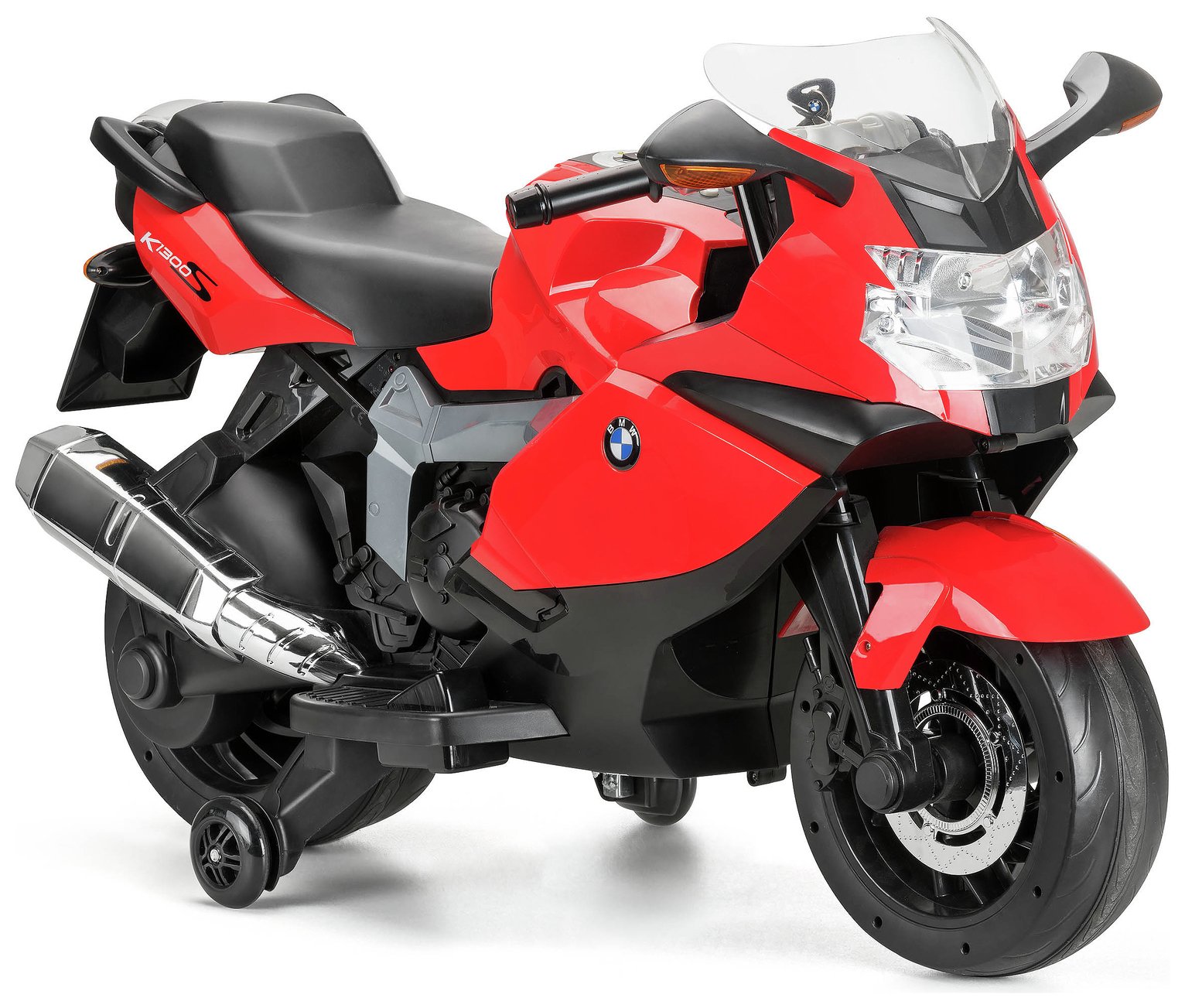 BMW 12V Battery Powered Ride On Bike Review - Toy Reviews
