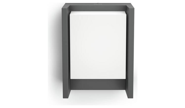 Buy Philips Arbour LED Outdoor Wall Light | Outdoor wall lights and ...