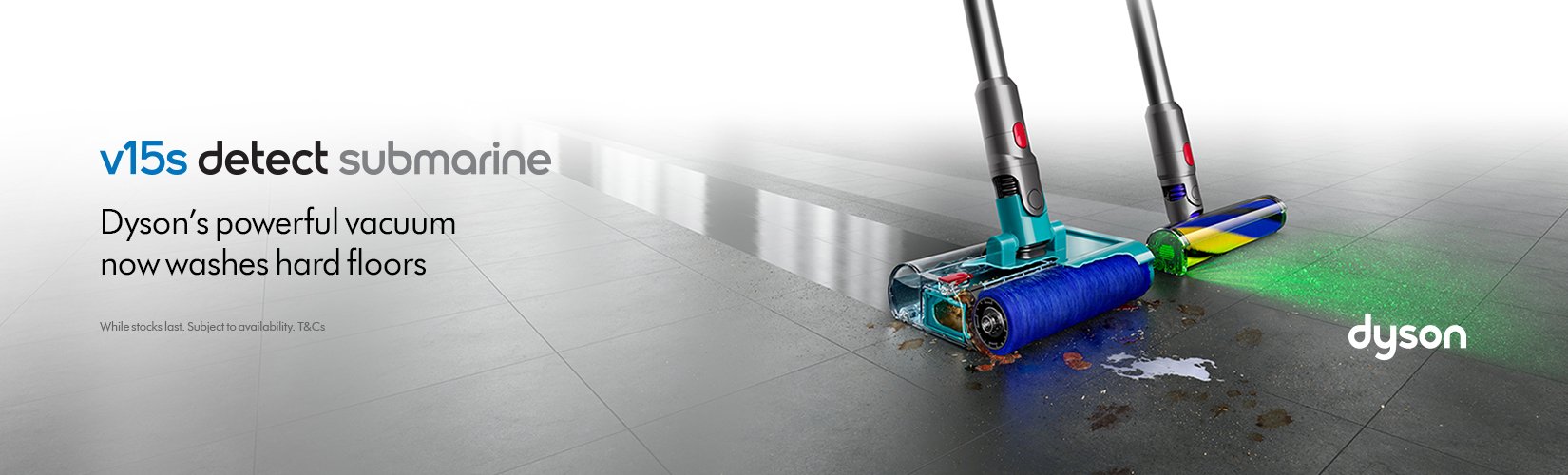 Dyson Cordless vacuum cleaners | Argos