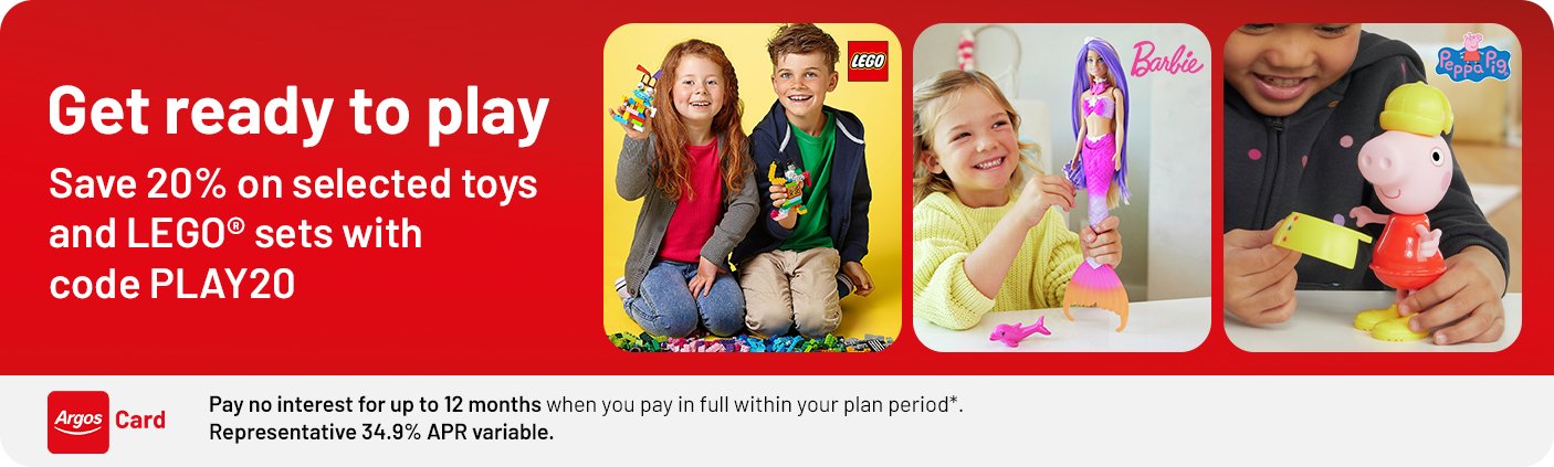 Argos | Order online today for fast home delivery