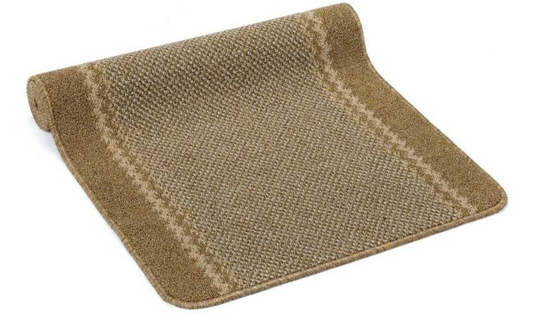 Buy Kilkis Machine Washable Rug - 100x150cm - Brown | Rugs | Argos