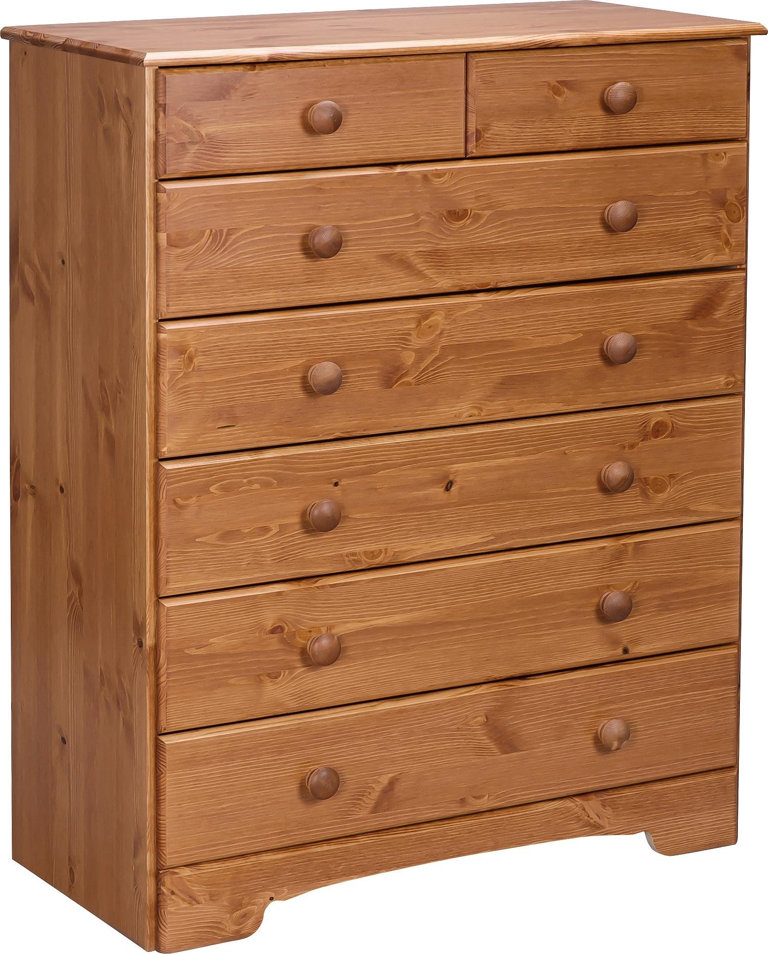Argos Home Nordic 5+2 Drawer Chest of Drawers review | 8.5 / 10