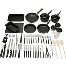 Buy Argos Home 50 Piece Non-Stick Kitchen Starter Set | Starter sets ...
