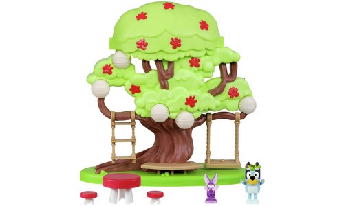 Buy Bluey Treehouse Playset Online Maroc | Ubuy