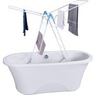 Buy Argos Home 14m Large Cross Wing Indoor Clothes Airer | Clothes ...