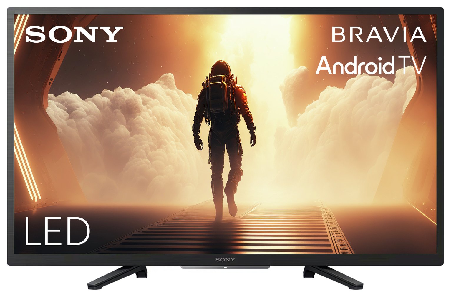 Sony 32 Inch KD32W800P1U Smart HD Ready LED Freeview TV review | 8.9 / 10