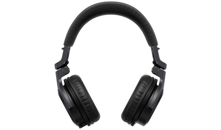 Buy Pioneer DJ HDJ-CUE1BTK On-Ear Bluetooth Headphones - Black ...
