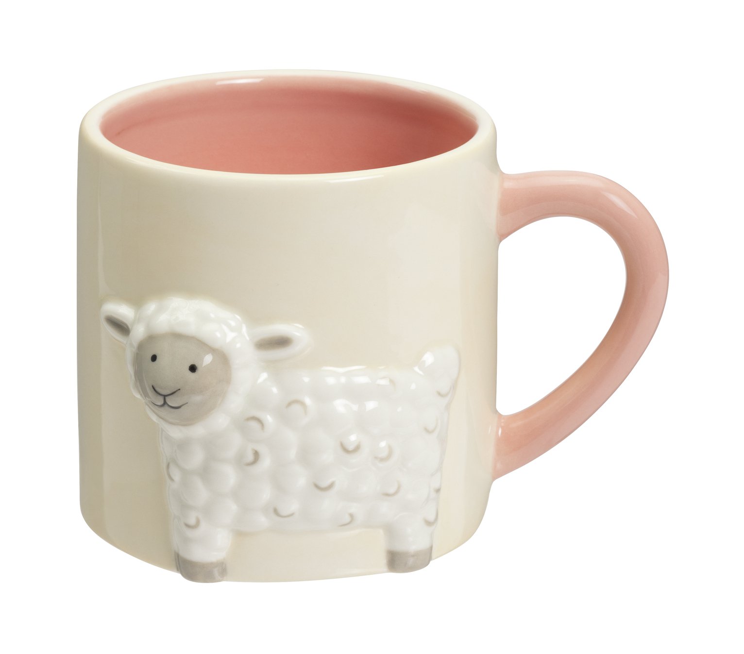 Argos Home Sheep Maxi Character Mug review | 8.9 / 10
