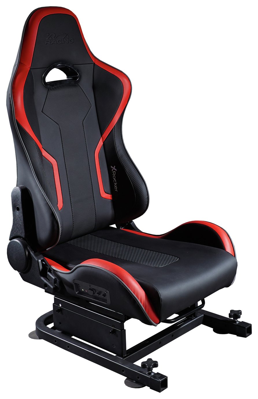X Rocker Drift 2.1 Audio Racing Seat Gaming Chair review | 8.7 / 10
