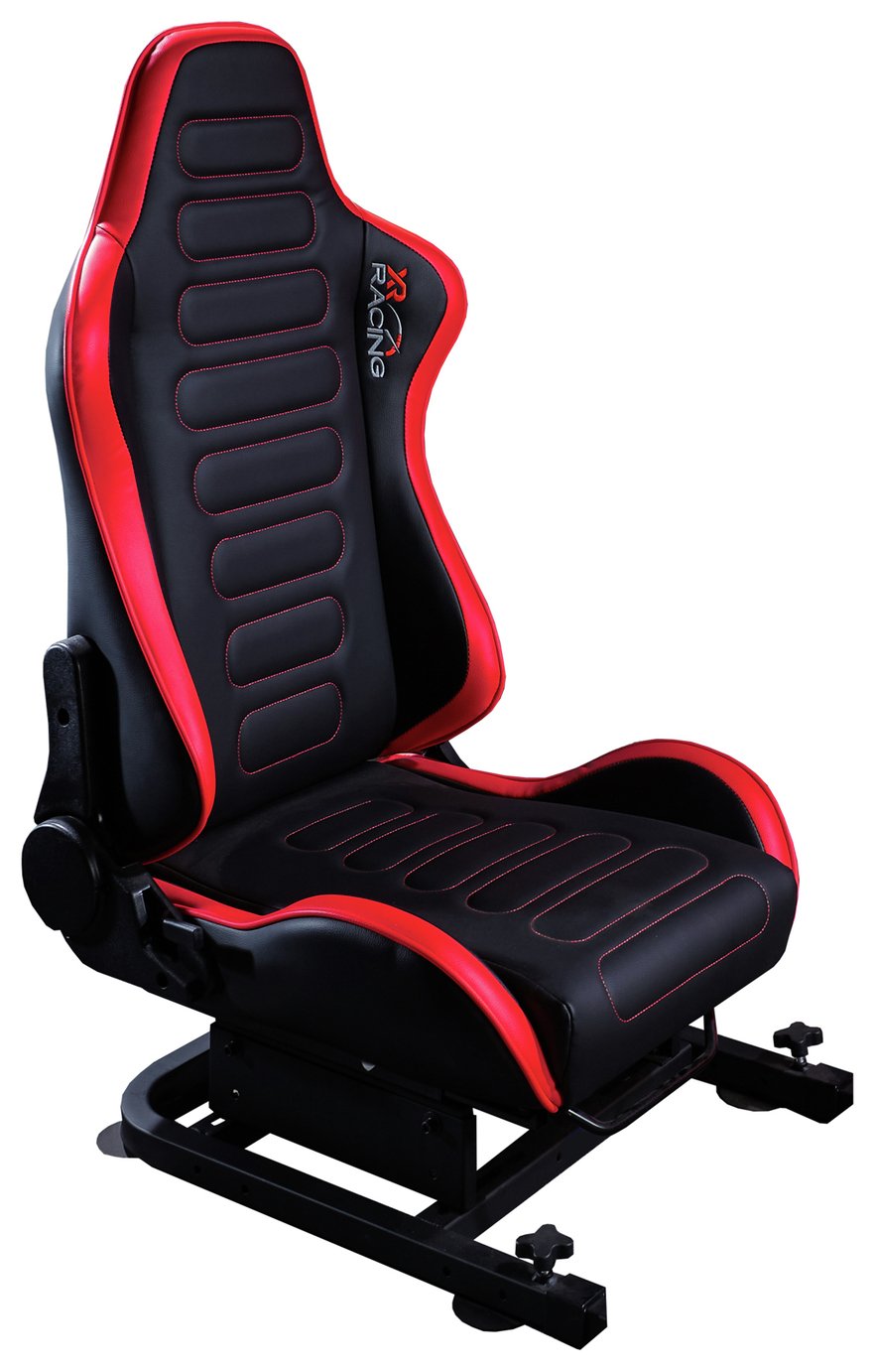 X Rocker Chicane Racing Seat Simulator Gaming Chair review | 8.4 / 10