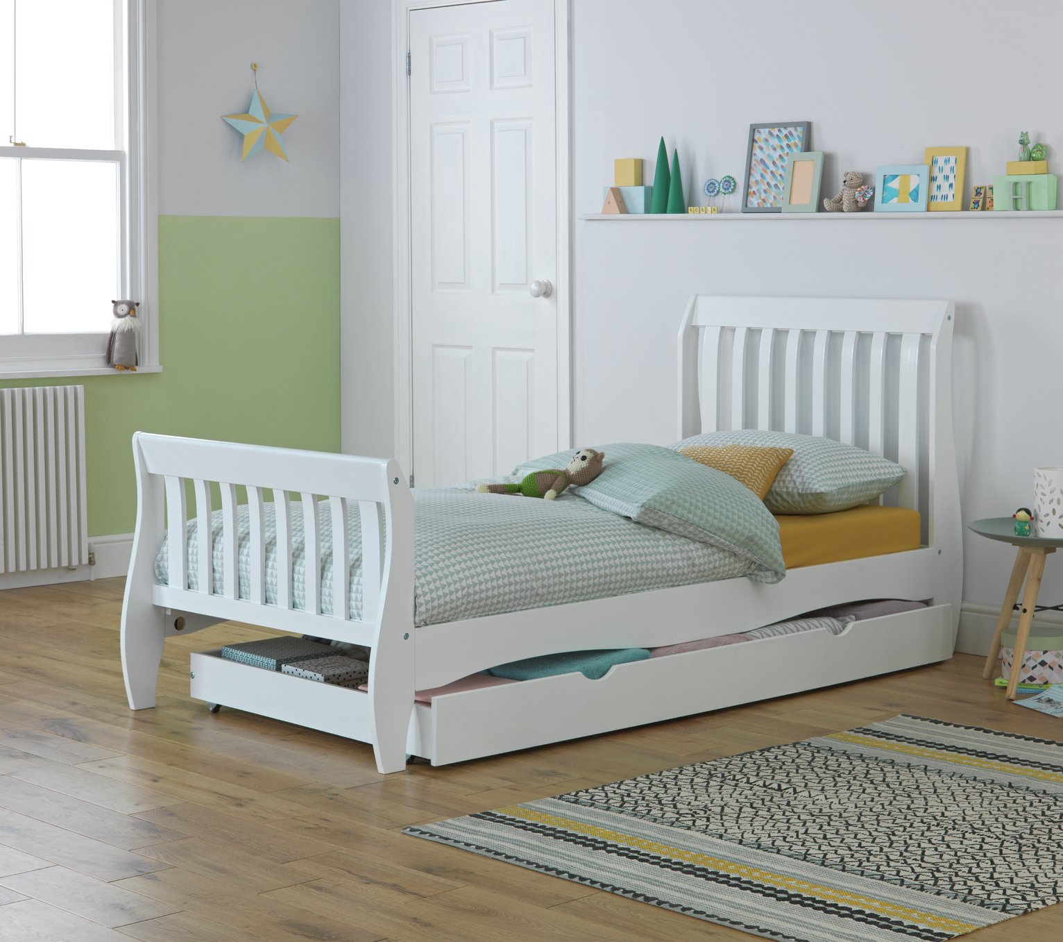 Argos Home Daisy Single Bed Frame review | 8.9 / 10