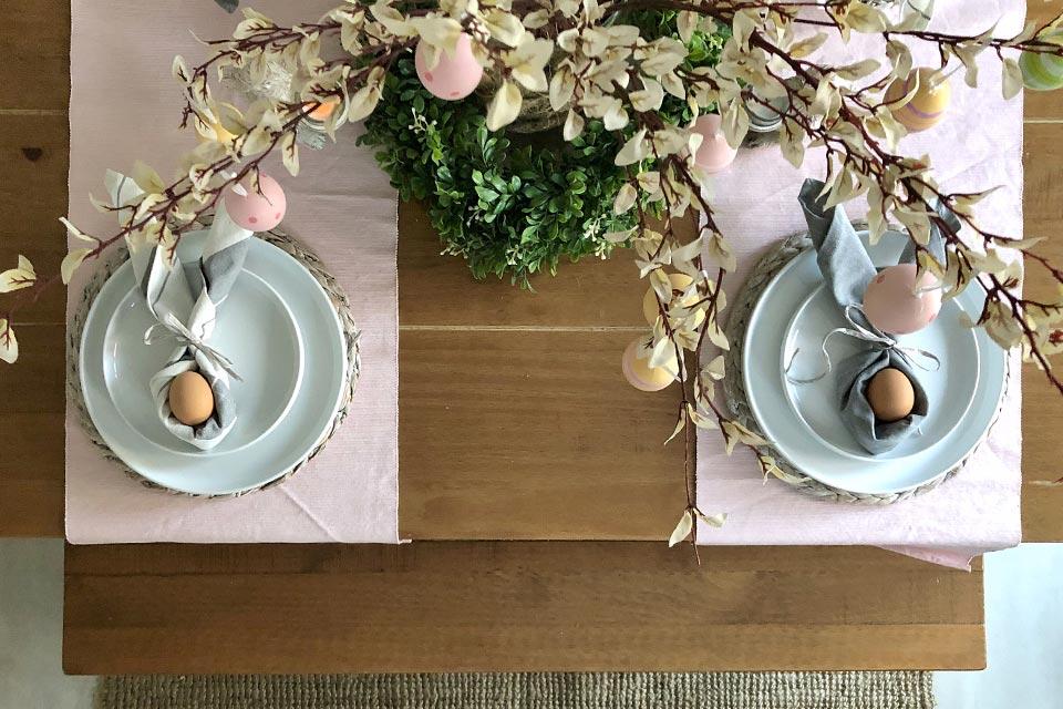 How to host at home this Easter | Frankie Johnson | Argos
