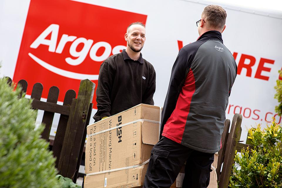 Delivery & Collection Guide | Argos