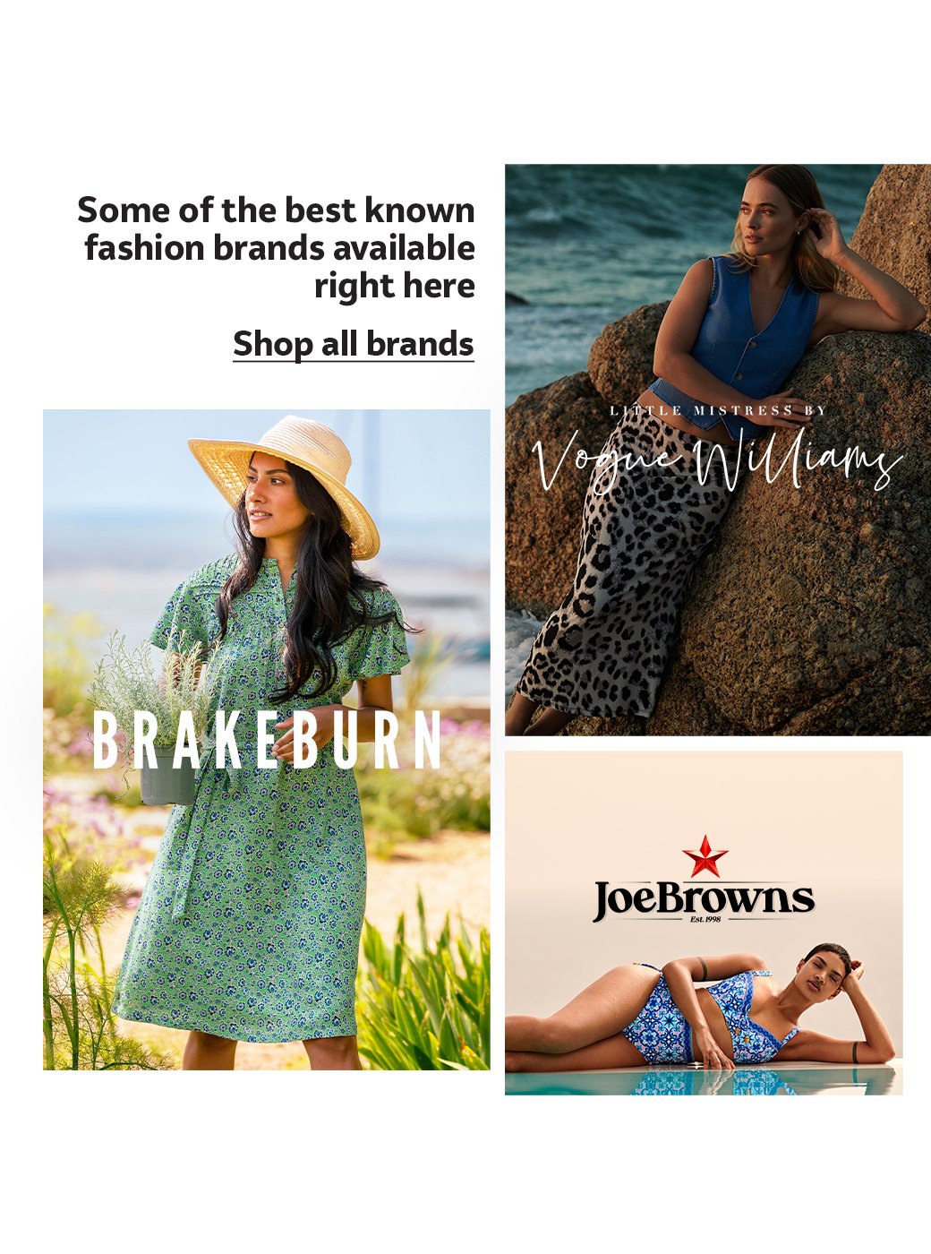 Womens, Mens, Kids & Baby Fashion | Tu clothing