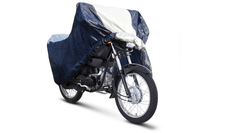 Buy Deluxe Motorcycle Cover Motorcycle accessories Argos