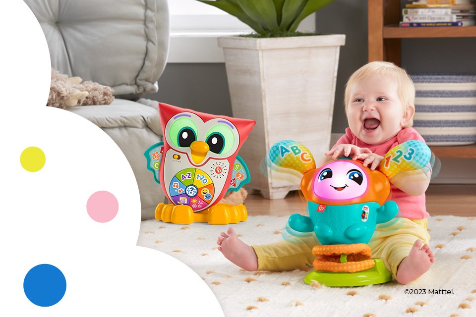 Shop 1 year old boy toys argos Top Sellers