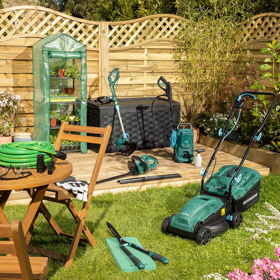 McGregor Garden Power Tools | Argos