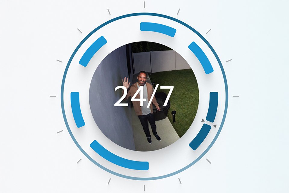 Ring Home Security | Argos