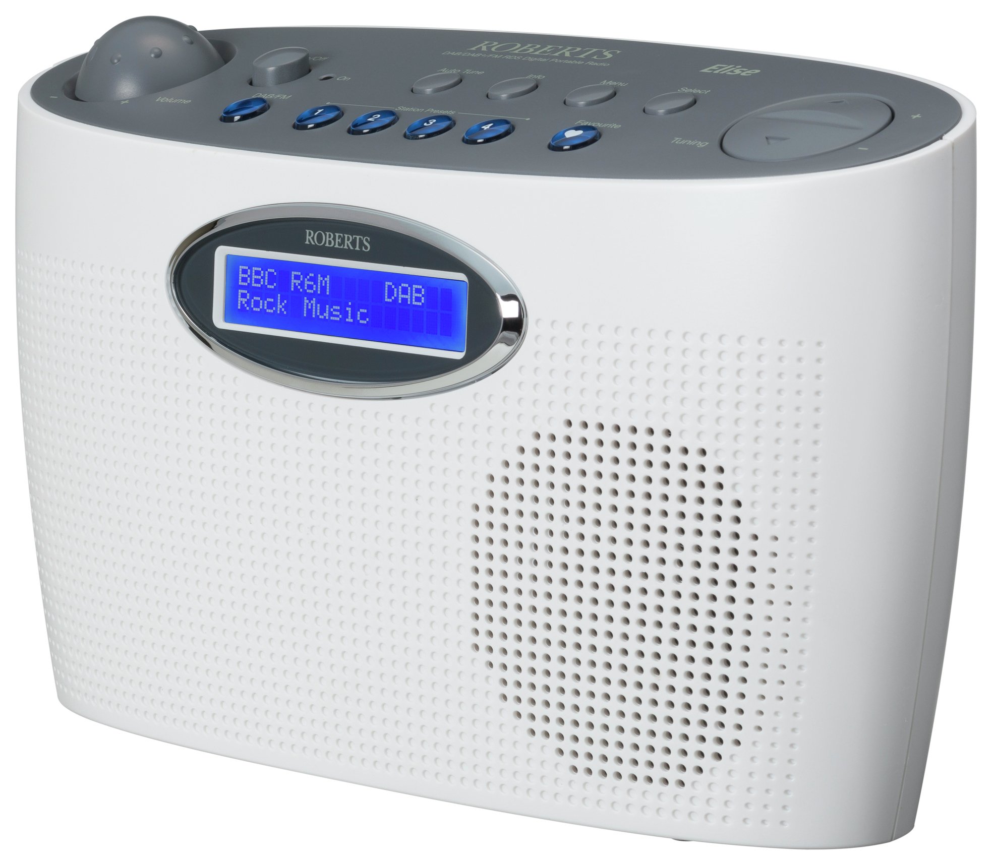 Roberts Elise DAB Radio Reviews
