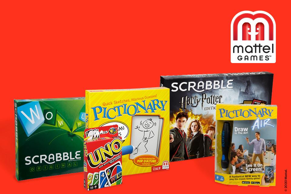 Mattel | Argos