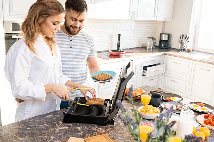 Grilling and toasting | Argos