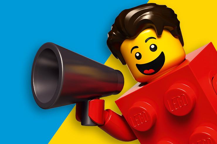 LEGO | LEGO Bricks & Sets | Argos