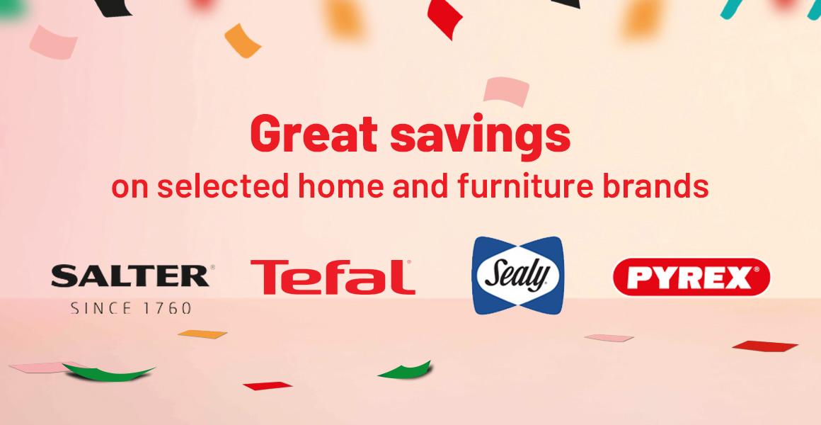 Home and Furniture | Argos