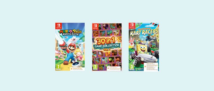 Nintendo Switch | Argos