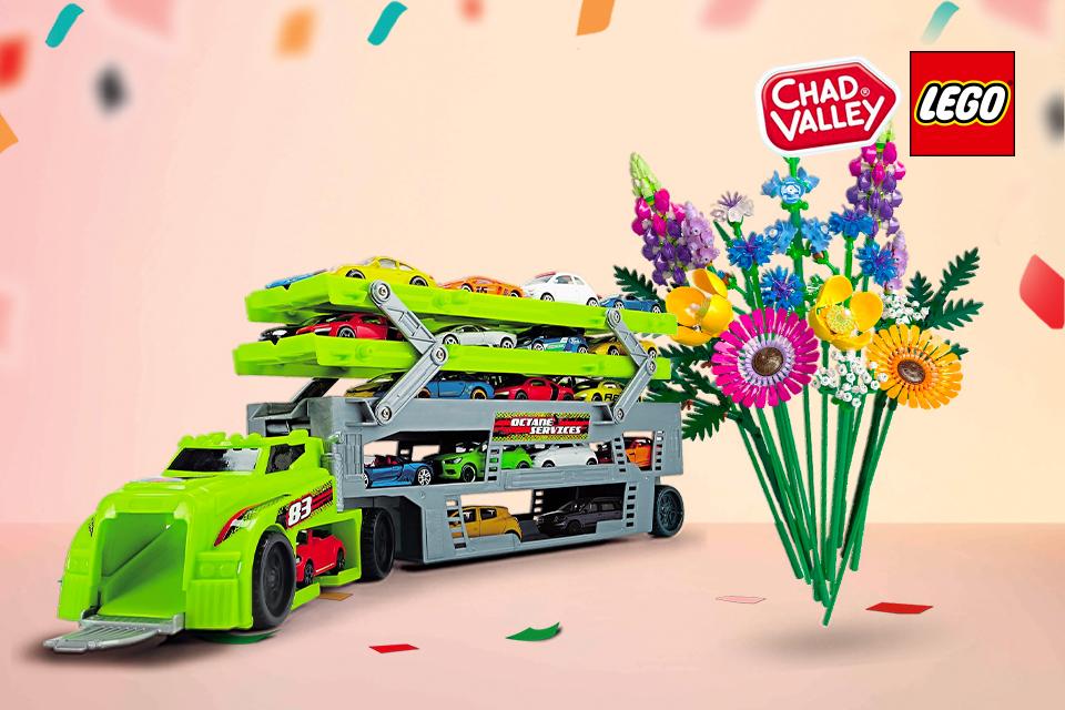 Our Biggest Toy Offers | Argos