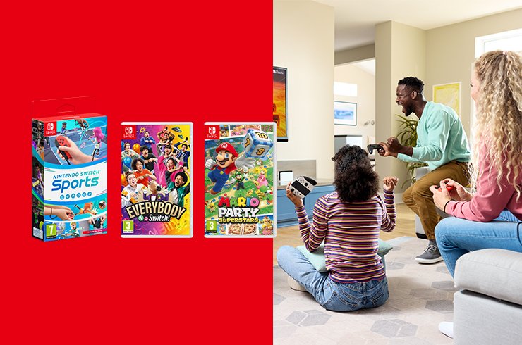 Video Games & Gaming Consoles | Argos