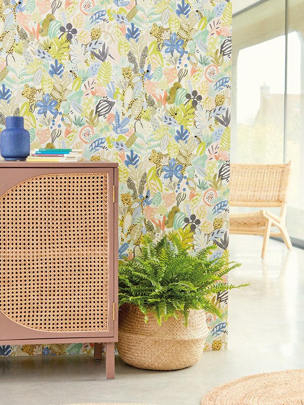 Wall panels Wallpaper | Argos