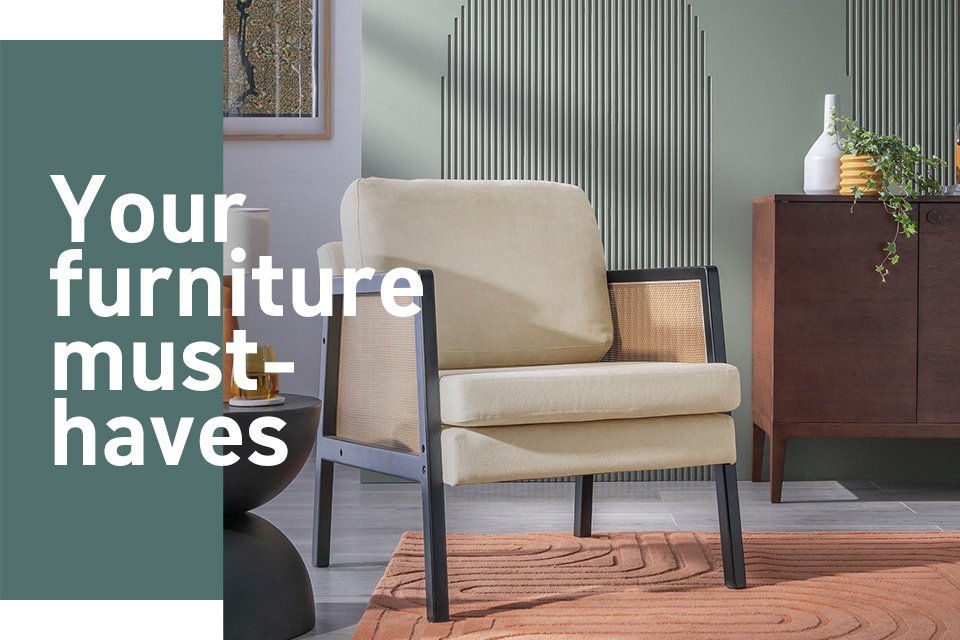 Furniture | Lounge Furniture | Bedroom Furniture | Habitat