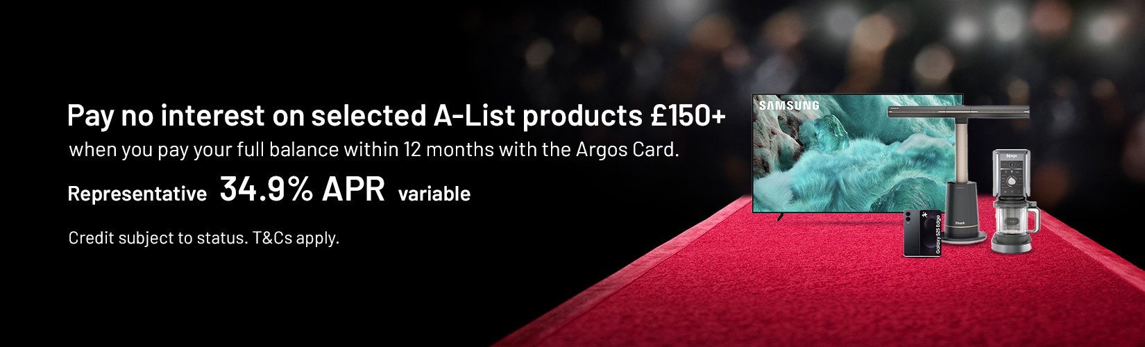 The A-List | Shop Our Hottest Products & Top Brands | Argos