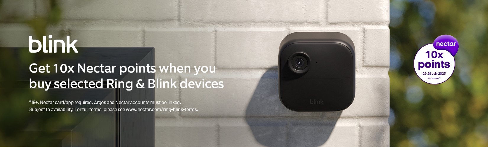 Smart Security & CCTV | Wireless Camera | Argos