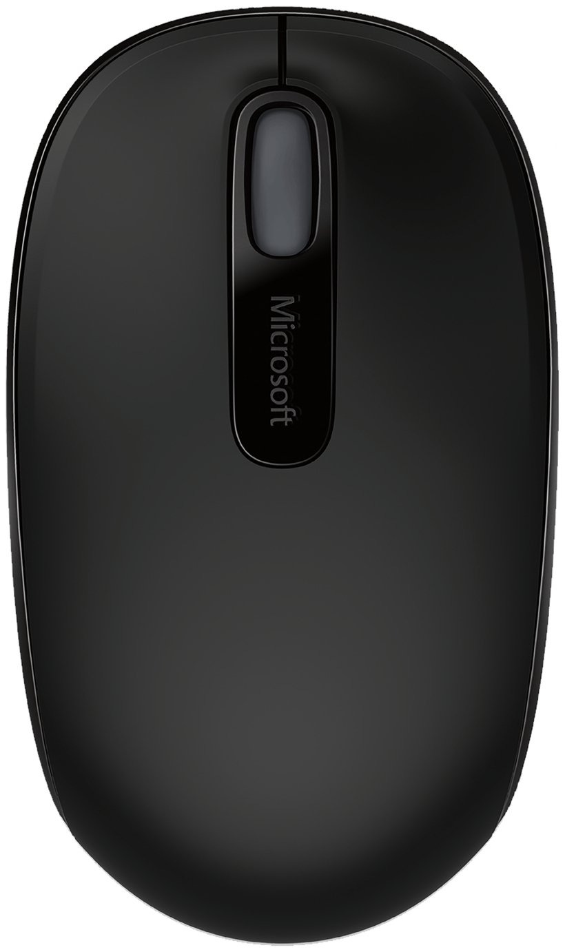 Microsoft 1850 Mobile Wireless Mouse review | 9.3 / 10