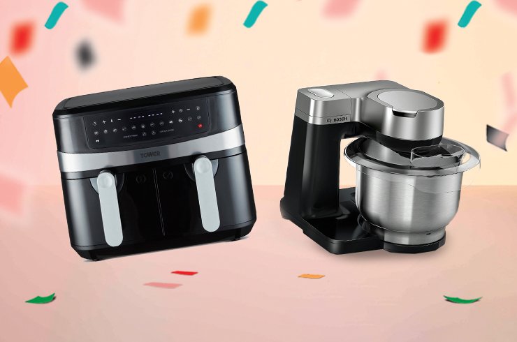 Small cooking appliances | Argos