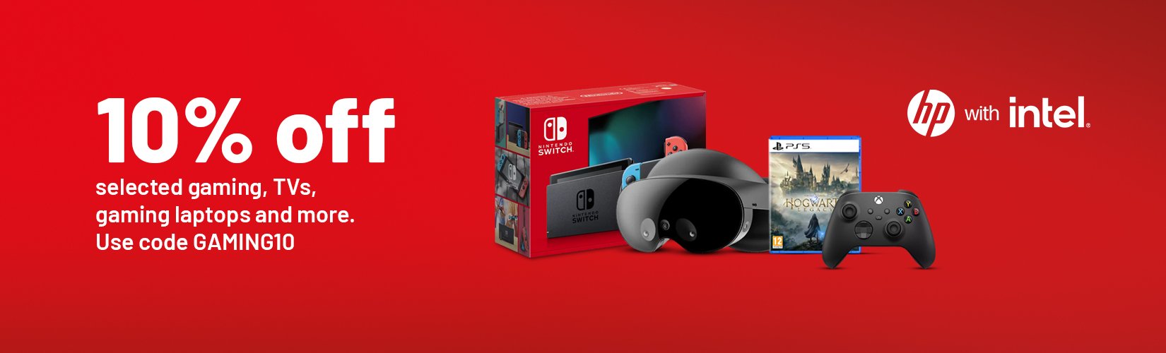 AMD Ryzen 5 Gaming laptops | Argos