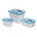 Strata Plastic storage boxes and drawers | Argos